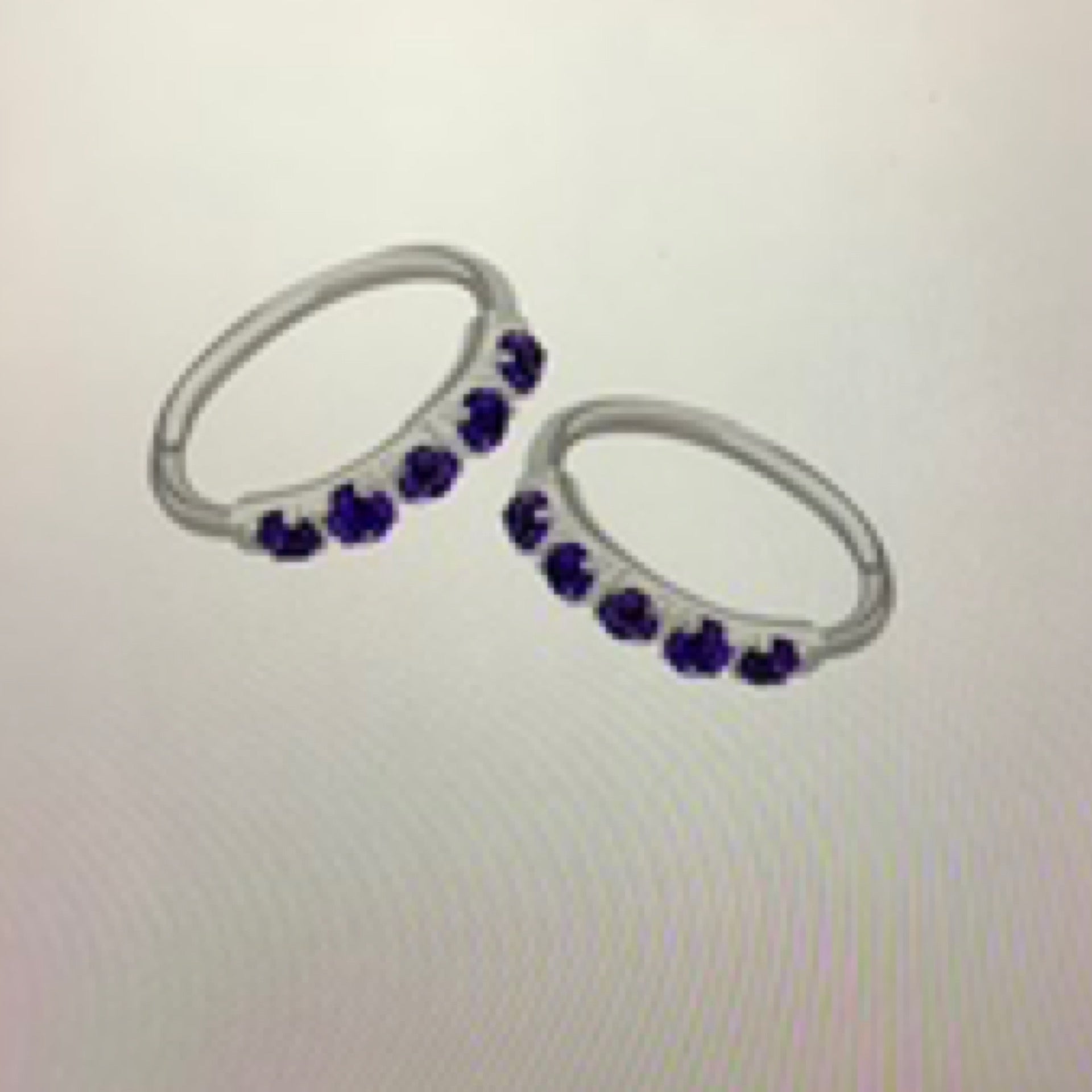 Anatometal Transition Ring - Side Facing | Apogee Body Piercing